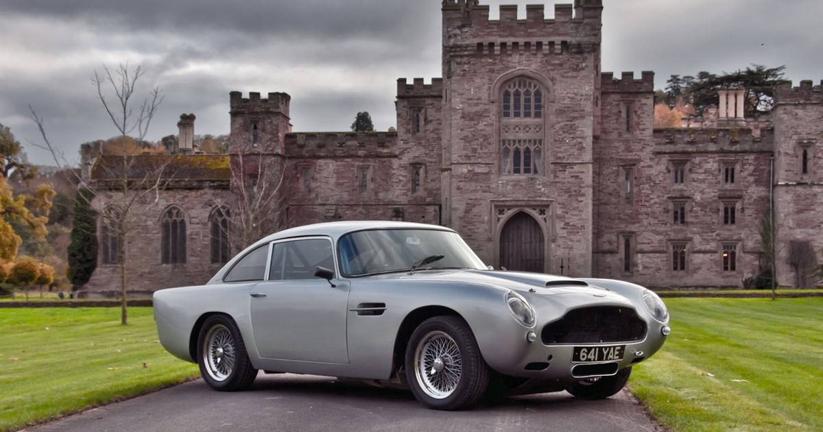 E-Types top the charts